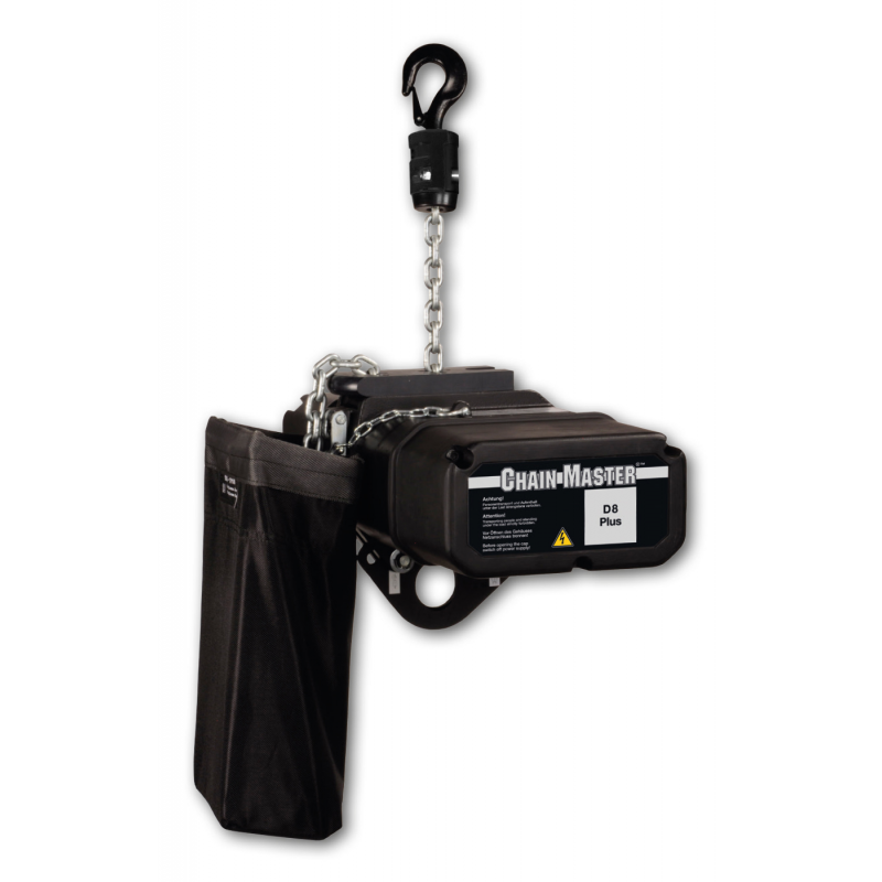 CHAINMASTER D8PLUS (500KG)