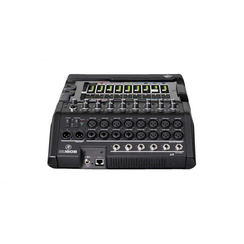 MACKIE DL1608 LIGHTNING
