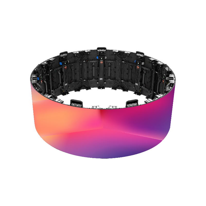 P2.6 / UNILUMIN UPADIV2.6S / FLEX CABINET