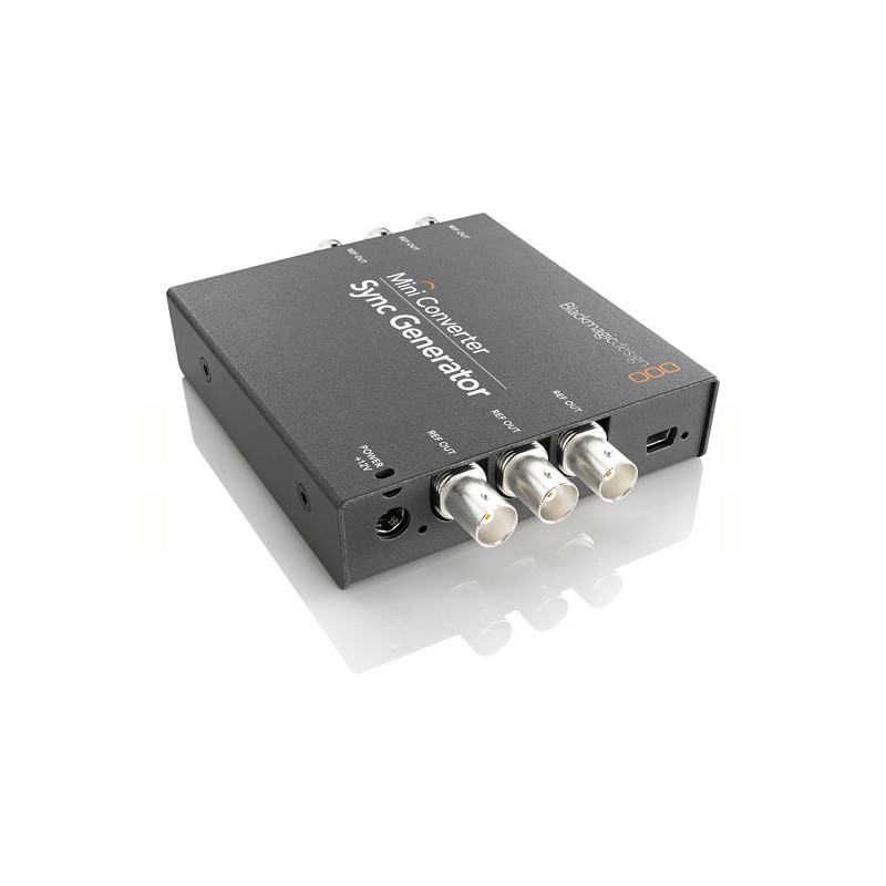BLACKMAGIC MINI CONVERTER SYNC GENERATOR