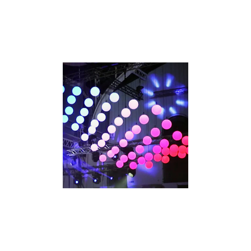 KINETICQ / LIGHTING SYSTEM / DMX WINCH