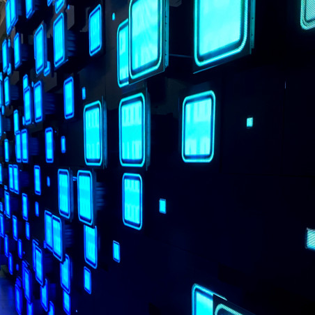 P1.9 KINETIC LED WALL